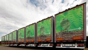 The challenge of transporting diplomatic cargo by road from the EU to a ...